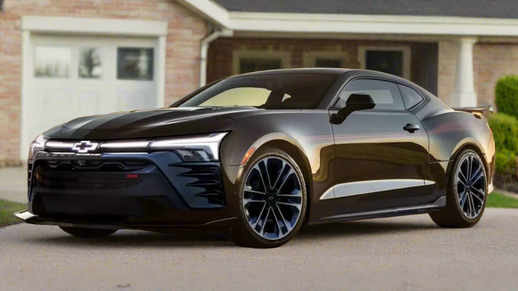 Conquer The Heat Zl1 Camaro Upgrades For Hot Weather Domination