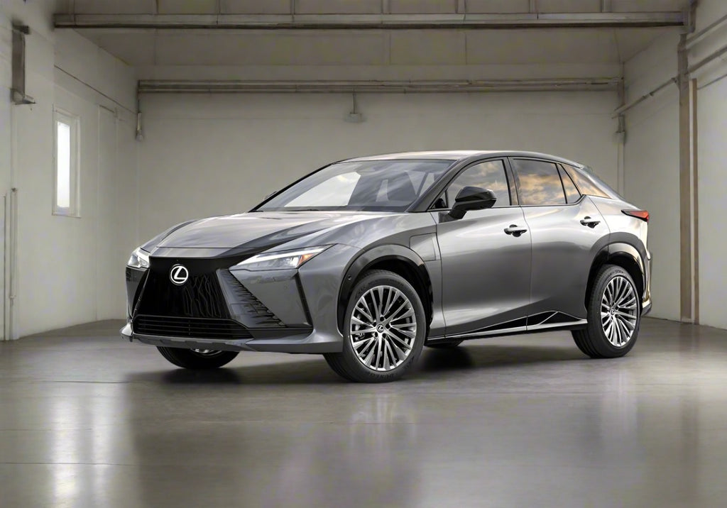 Lexus RZ 2023 - 2024 Indoor Select-Fleece Car Cover – MCarCovers
