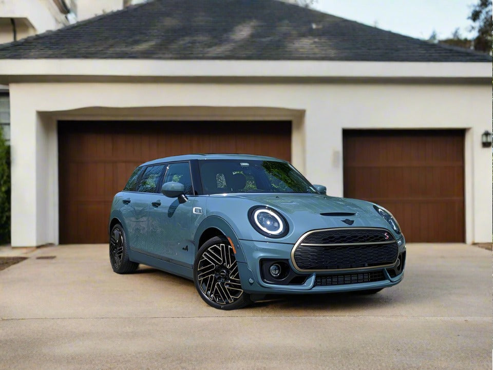 Mini John Cooper Works Clubman 2024 Heat and UV Sun Shade by OC Sun Sh ...