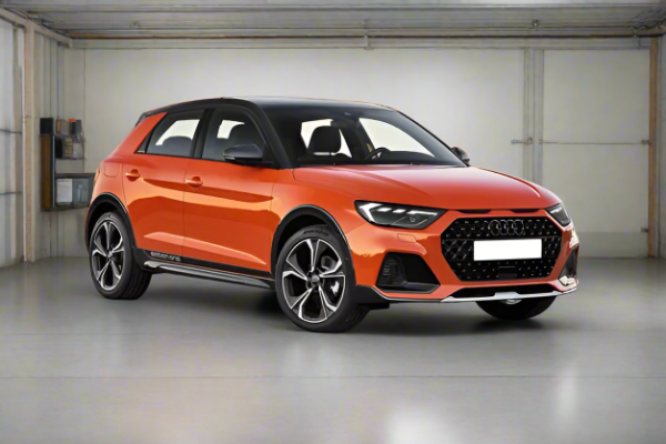 Audi A1 2019 - 2026 Indoor Select-Fleece Car Cover – MCarCovers