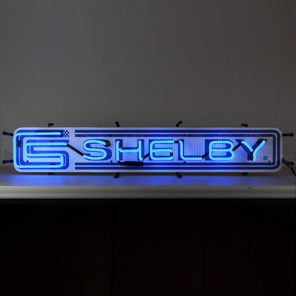 CS Shelby Junior Neon Sign – MCarCovers