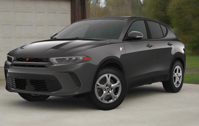 Dodge Hornet 2023 - 2024 Heat and UV Sun Shade by OC Sun Shade – MCarCovers