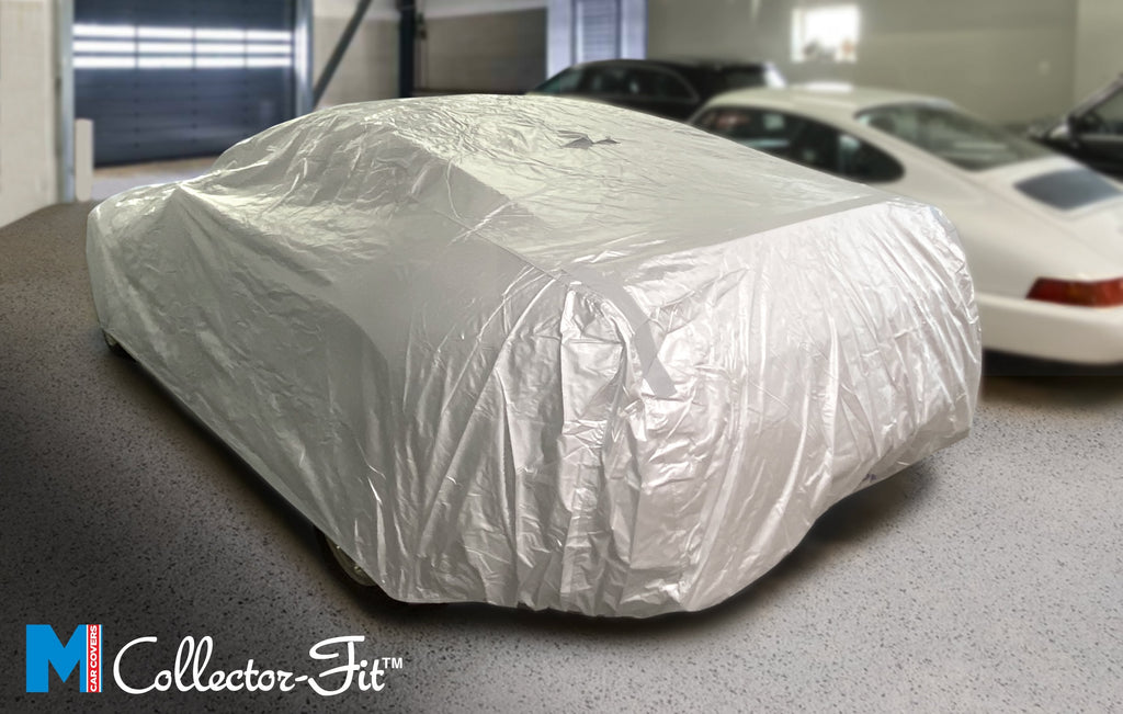 Ford Mustang Dark Horse 2024 Outdoor Indoor Collector-Fit Car Cover ...