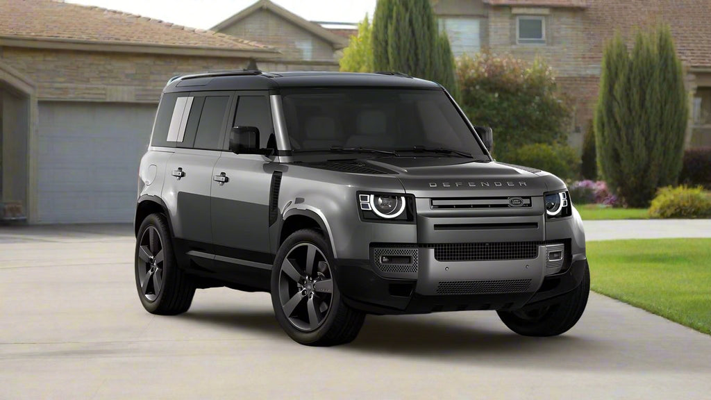 Land Rover Defender 2022 - 2025 Outdoor Indoor Select-Fit Car Cover ...