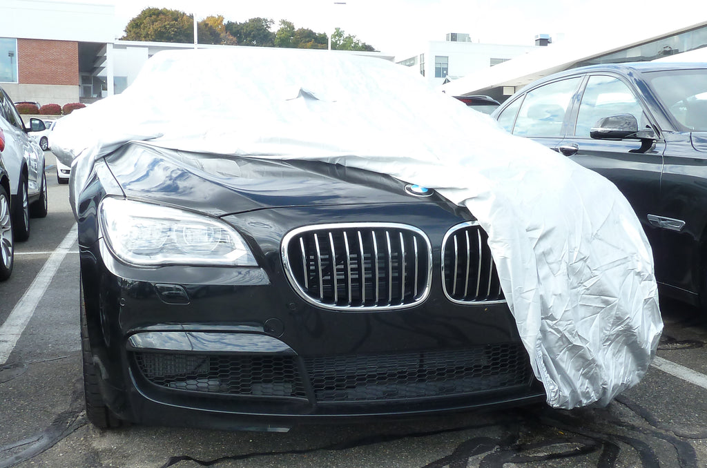 BMW Select-Fit Outdoor Indoor Car Cover Kit by MCarCovers