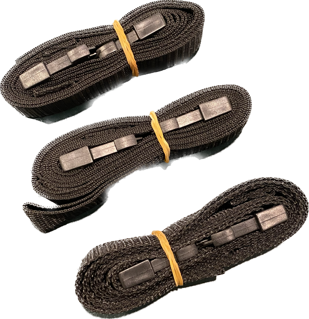 Set of 3 Wind Adjustment Straps – MCarCovers