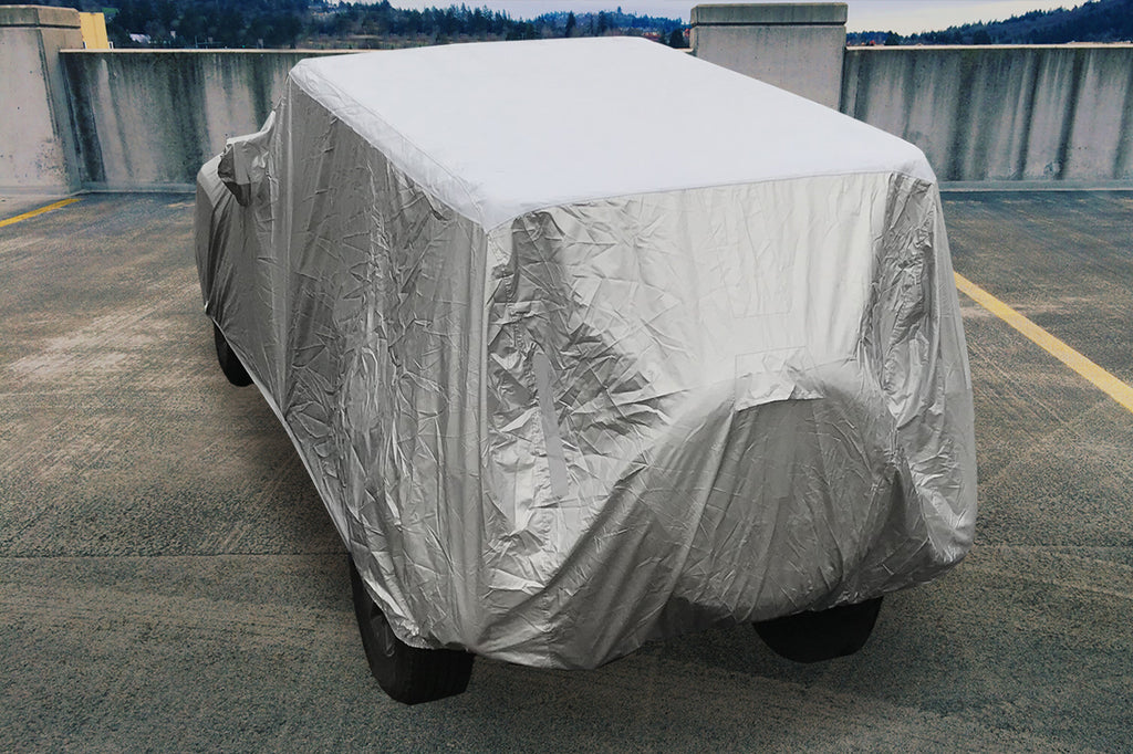 Jeep Wrangler JL 2-Dr 2018-2024 Waterproof Cover – MCarCovers